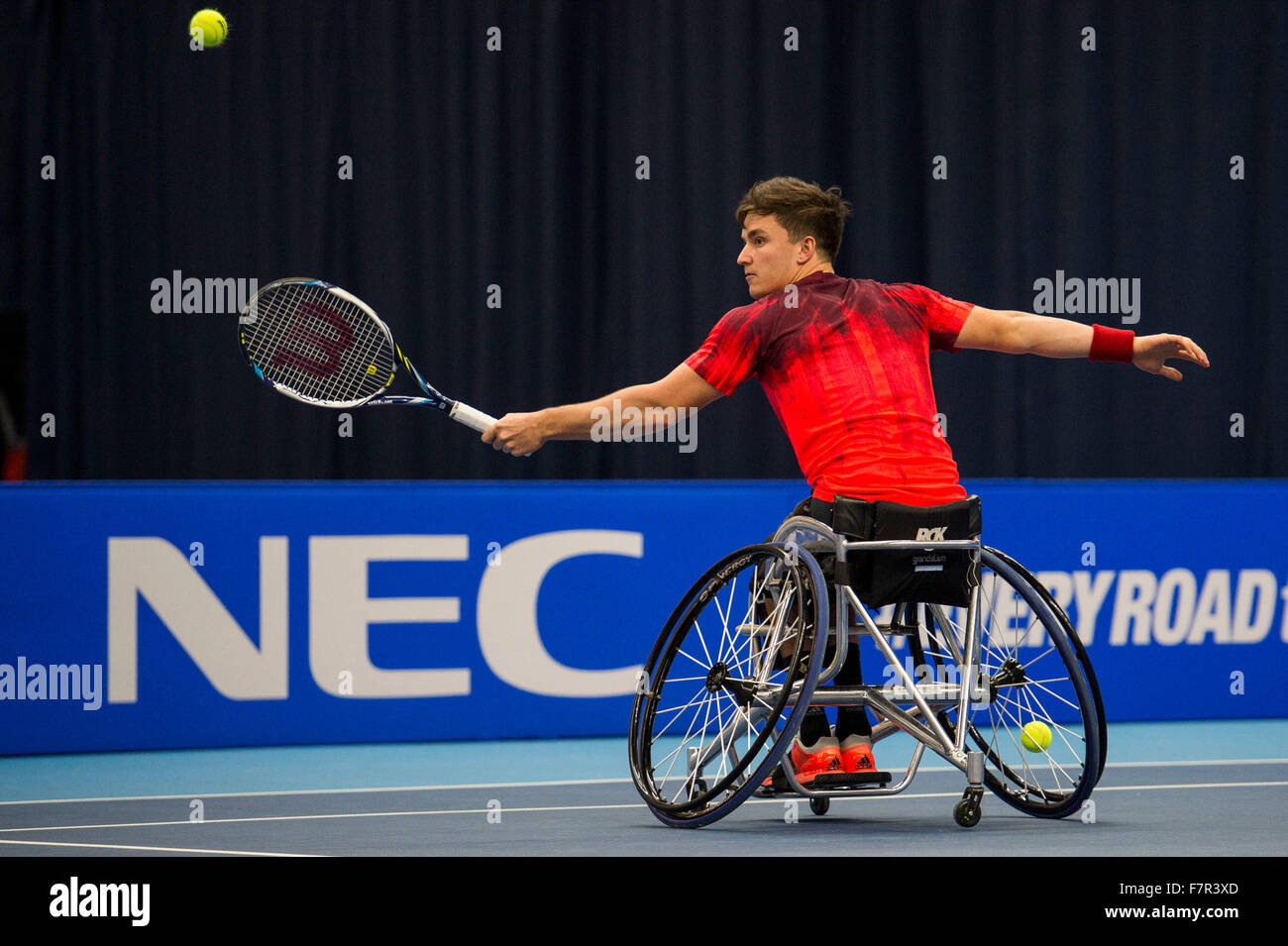 Gordon reid tennis hi-res stock photography and images - Alamy