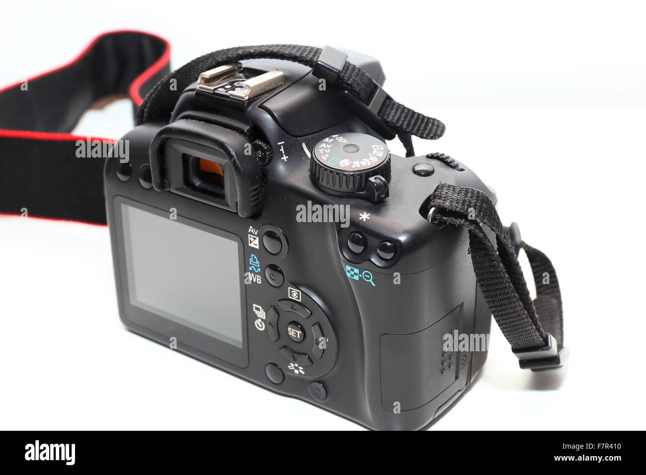 Digital camera compact black digicam hi-res stock photography and ...