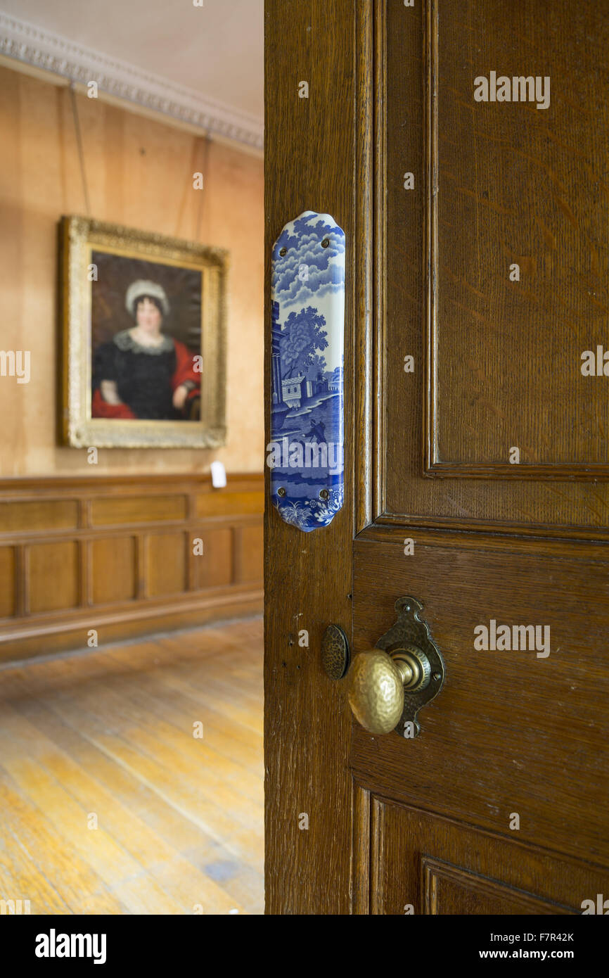 Trelissick House and Garden, Cornwall Stock Photo - Alamy