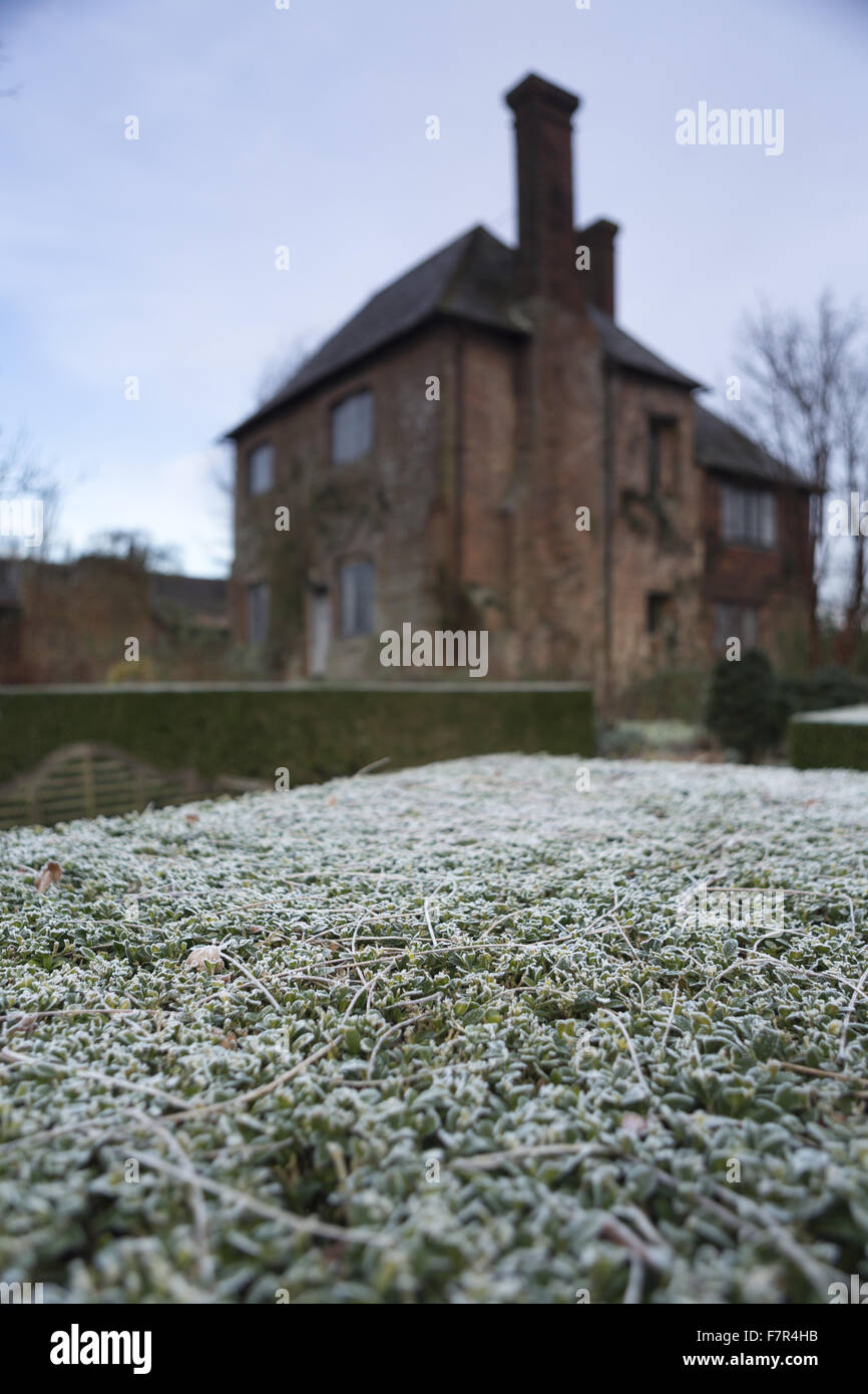 Sissinghurst gardens winter hi-res stock photography and images - Alamy