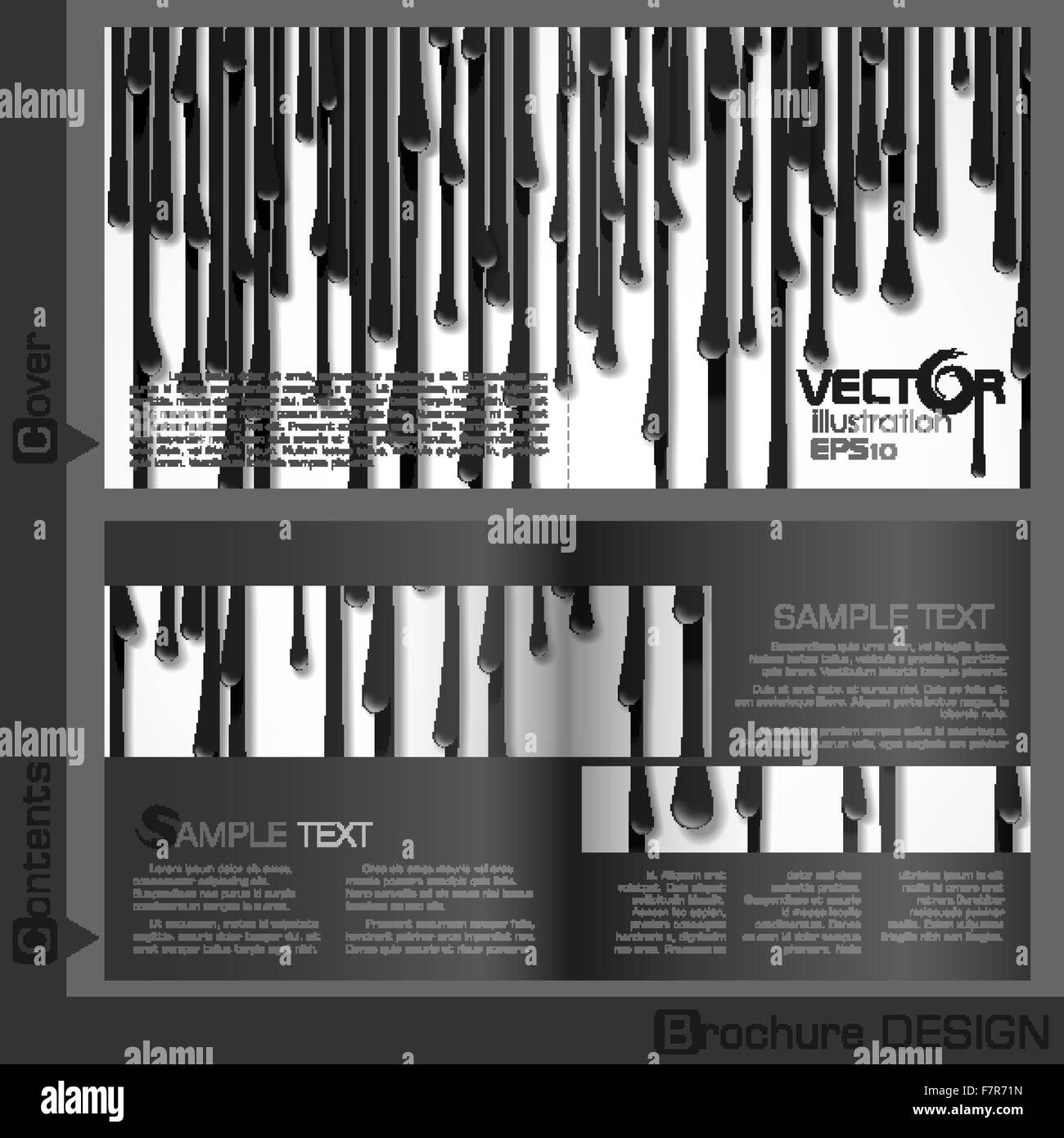 leaflet-drop-black-and-white-stock-photos-images-alamy