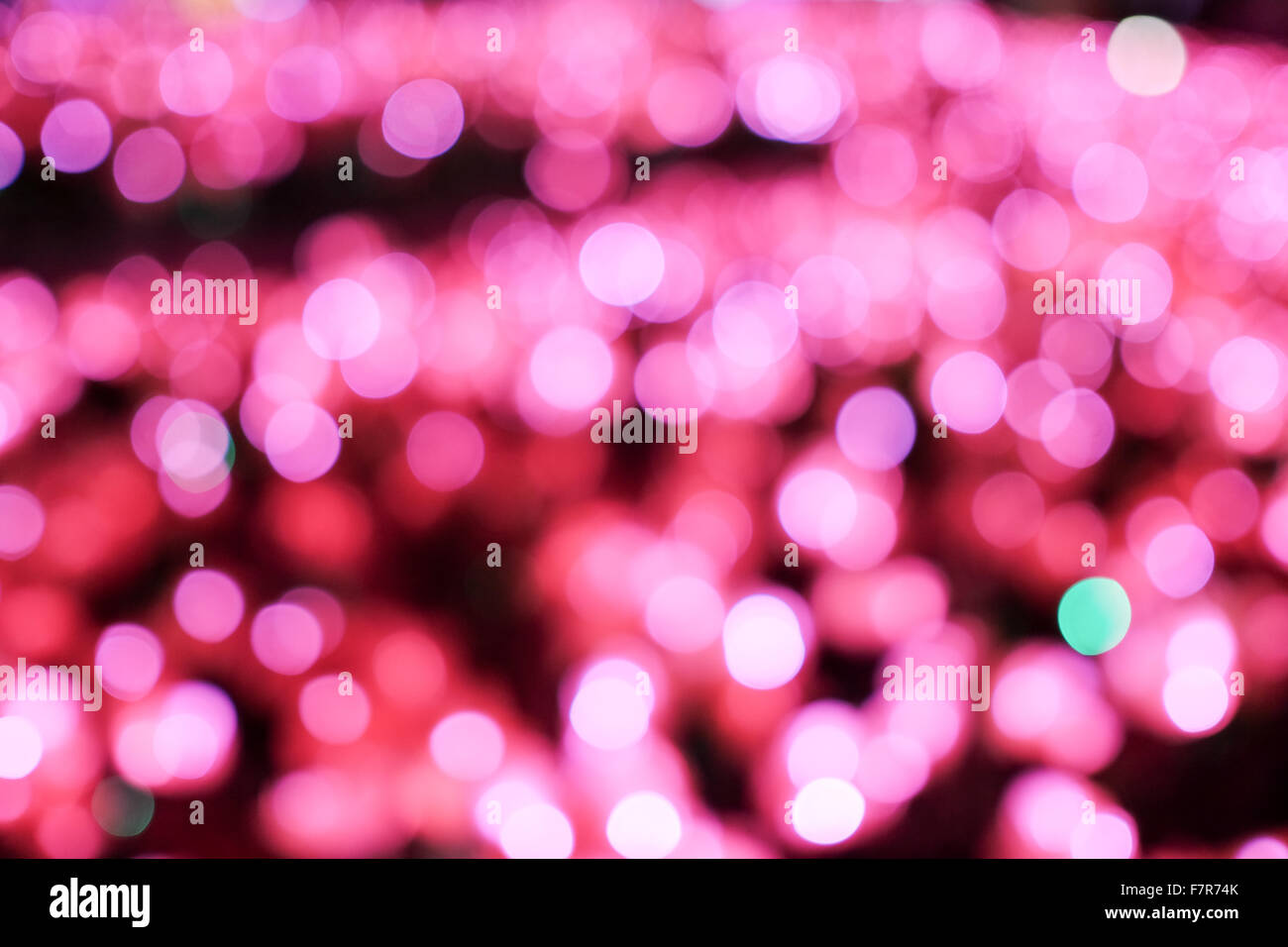Festive lights background hi-res stock photography and images - Alamy