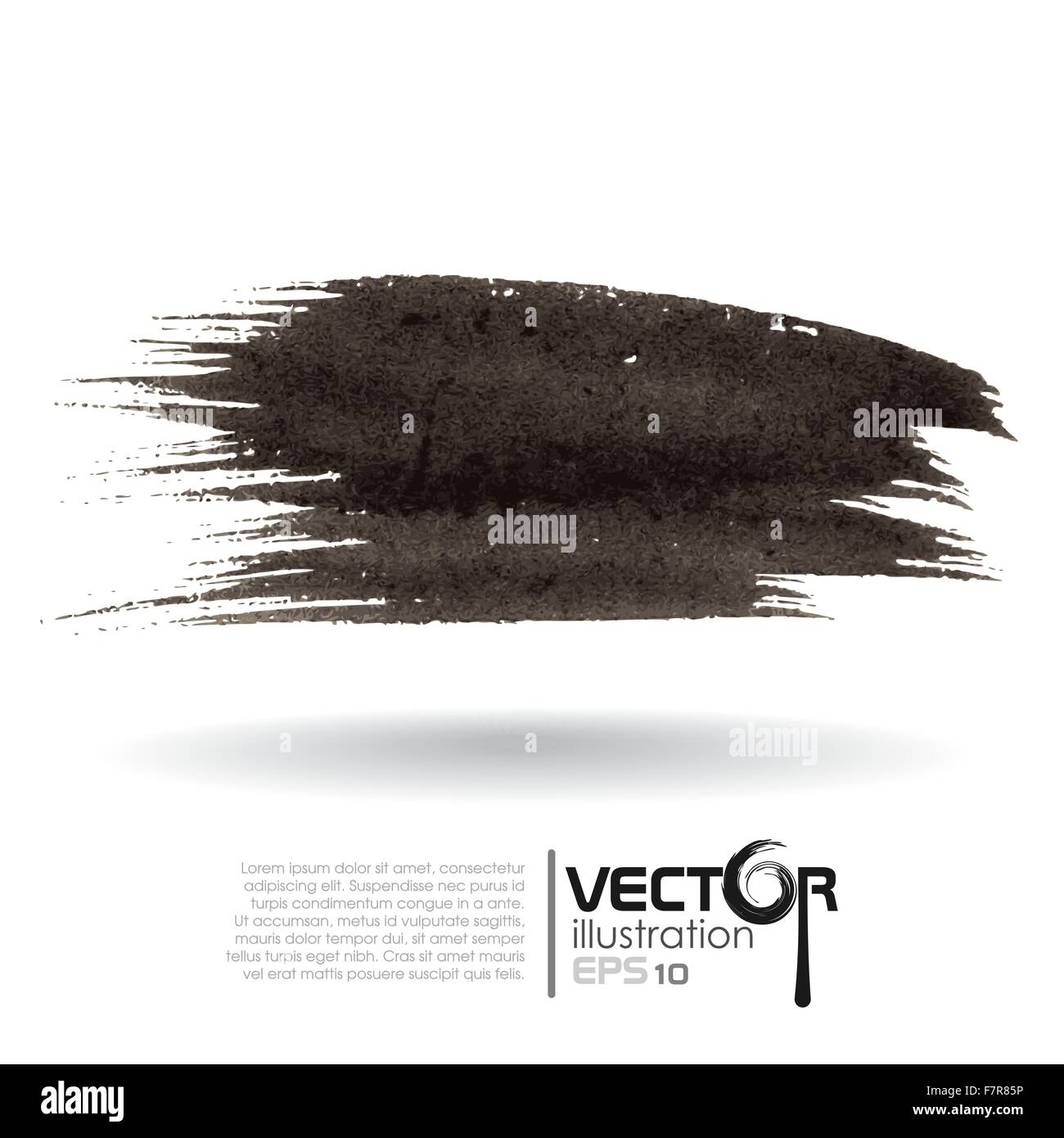 Blurred black background Cut Out Stock Images & Pictures - Alamy