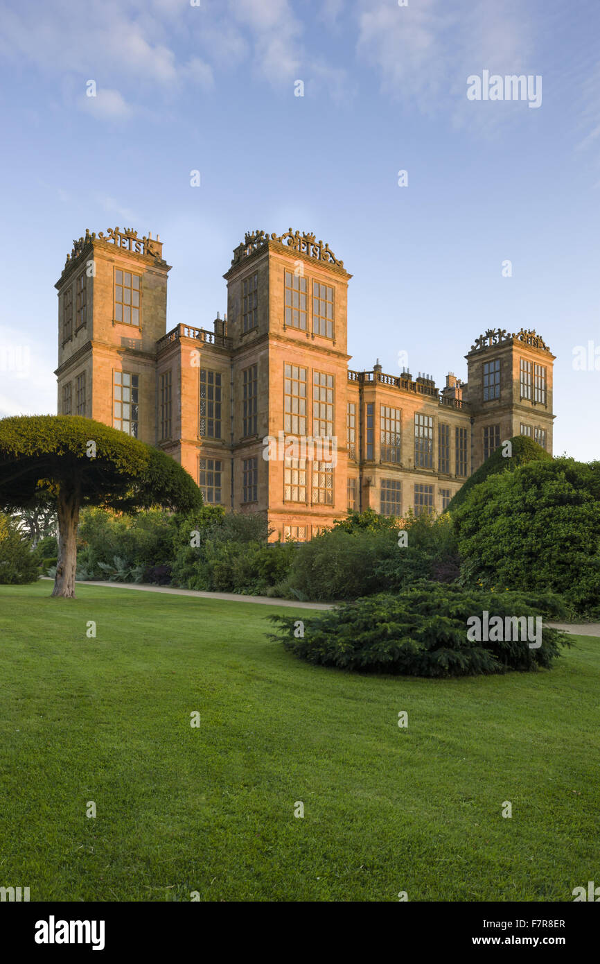 Hardwick estate hi-res stock photography and images - Alamy
