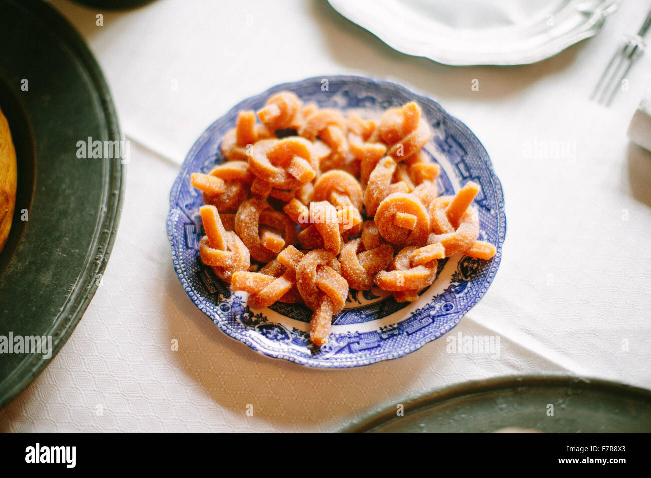Apricot Paste, cooked according to Elizabeth Birkett recipe book, 1699 ...