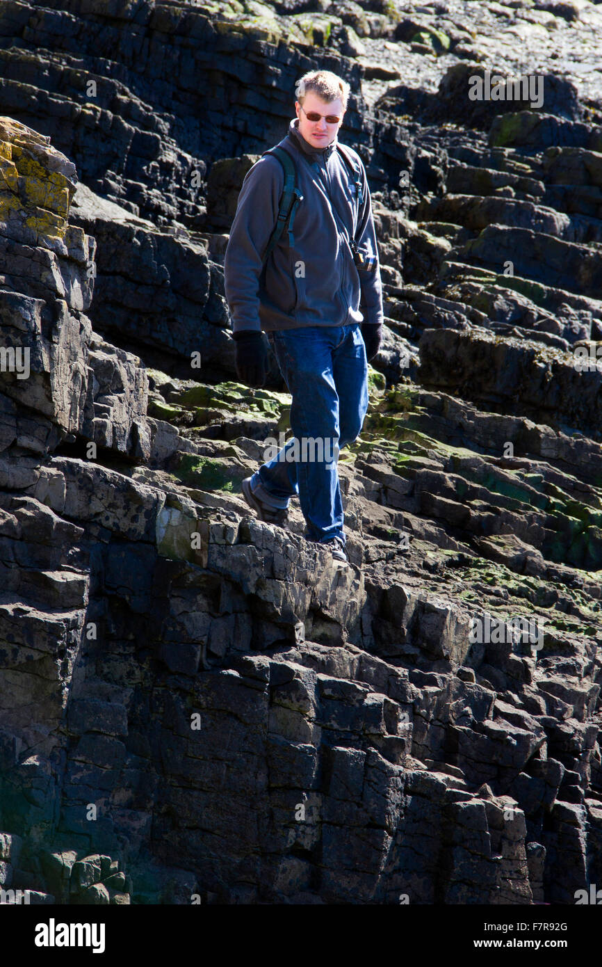 Geologist hi-res stock photography and images - Alamy