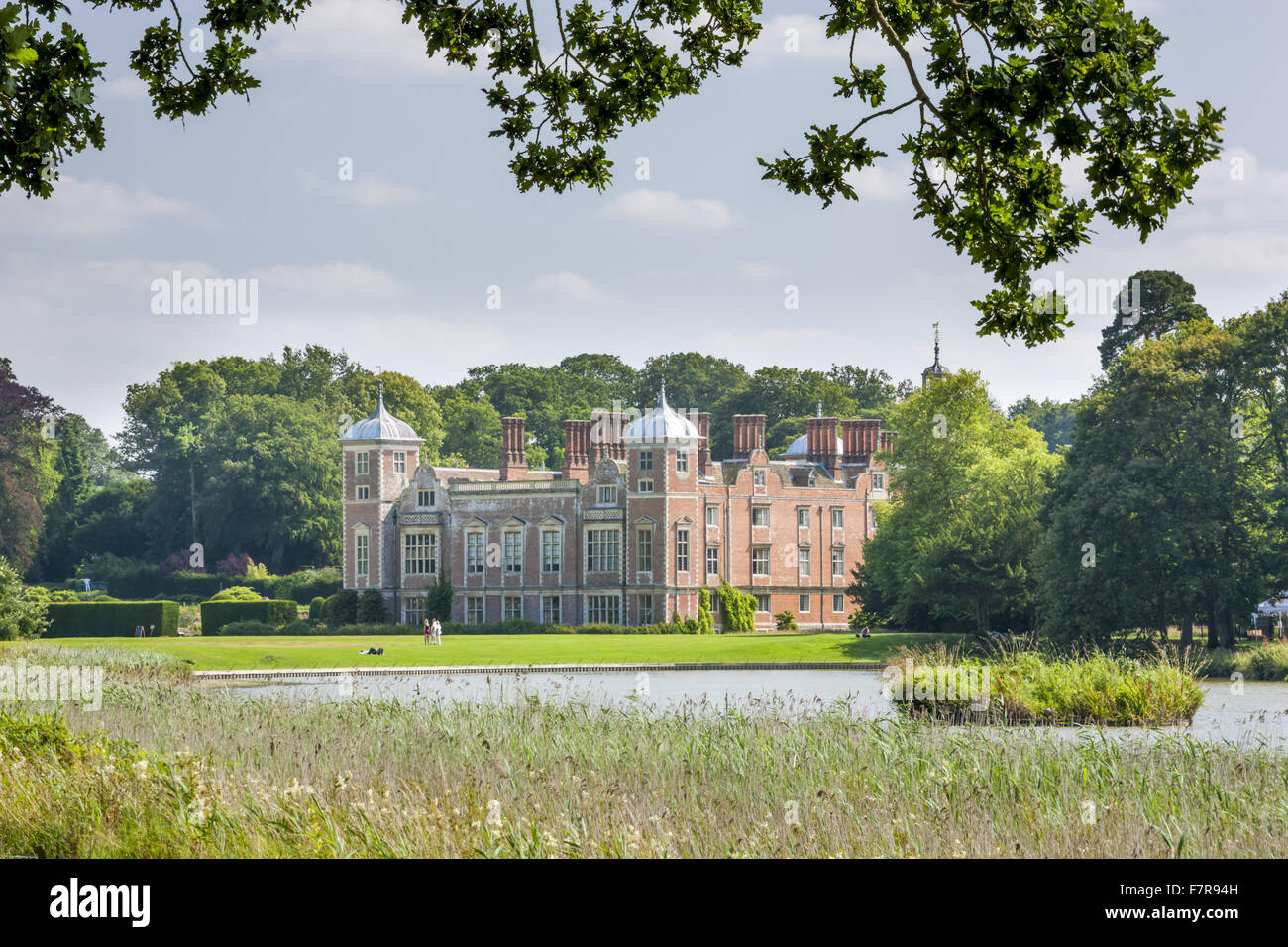 Blickling hall uk hi-res stock photography and images - Alamy