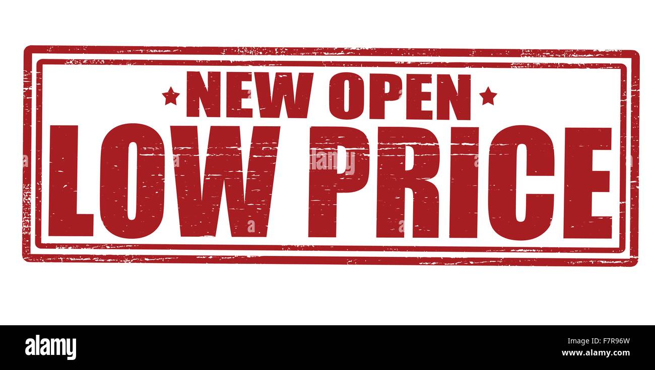 New low Stock Vector Images - Alamy