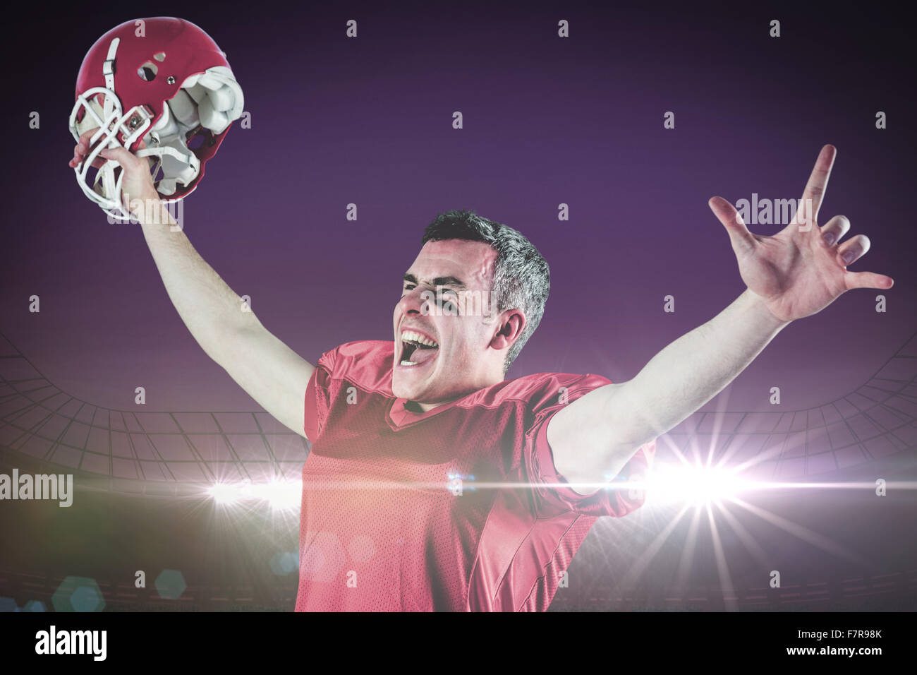 Soccer triumph hi-res stock photography and images - Alamy