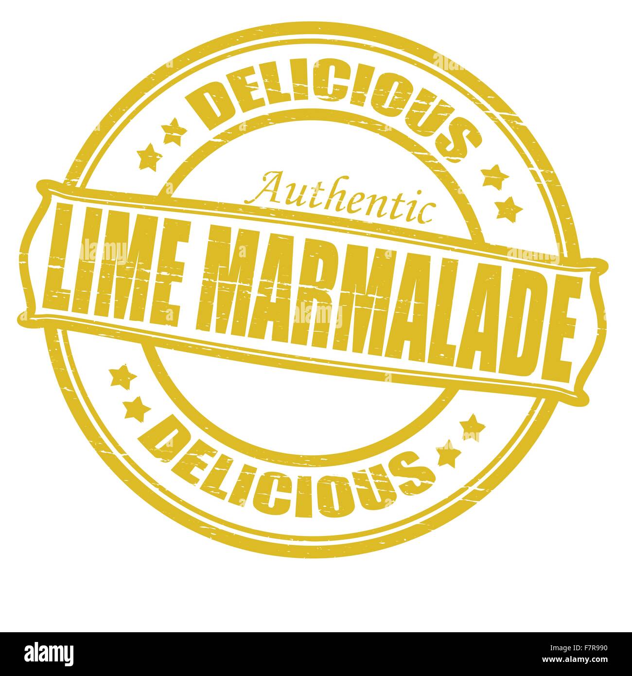 Marmalade jam Stock Vector Images - Alamy