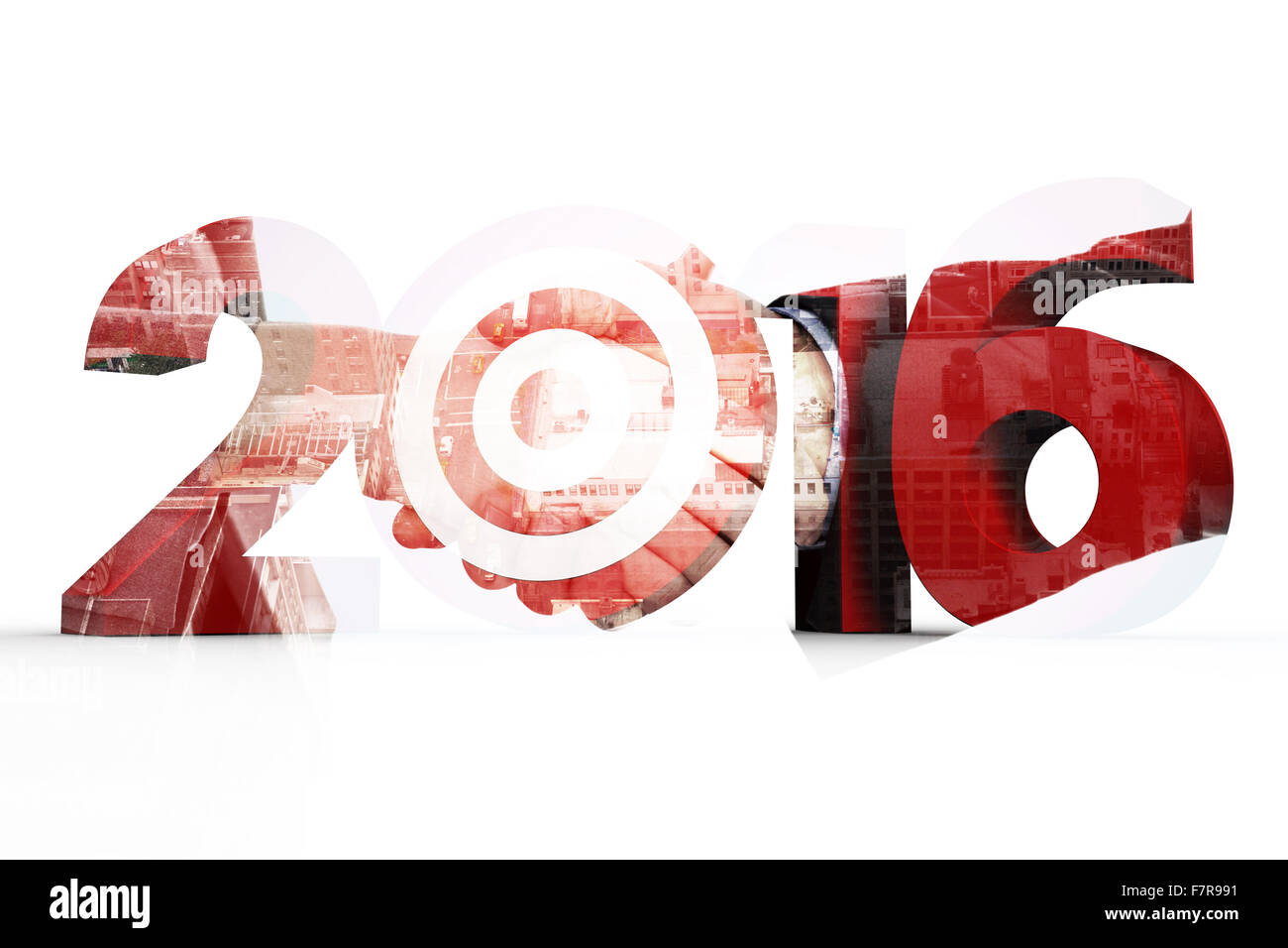 Composite image hand gesture Cut Out Stock Images & Pictures - Alamy