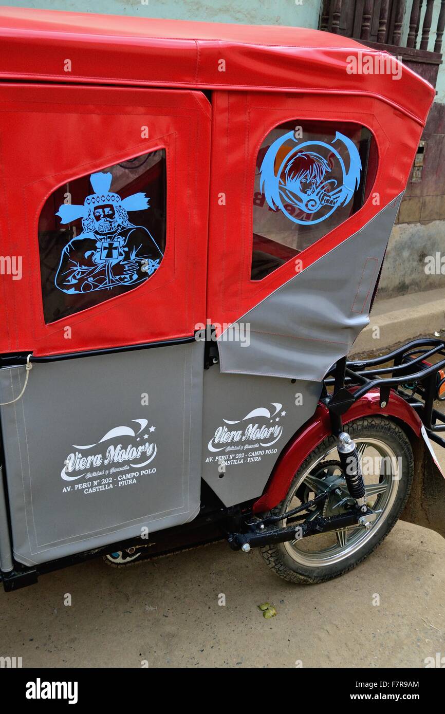 Motokar - Señor Cautivo de Ayabaca in AYABACA. Department of Piura ...