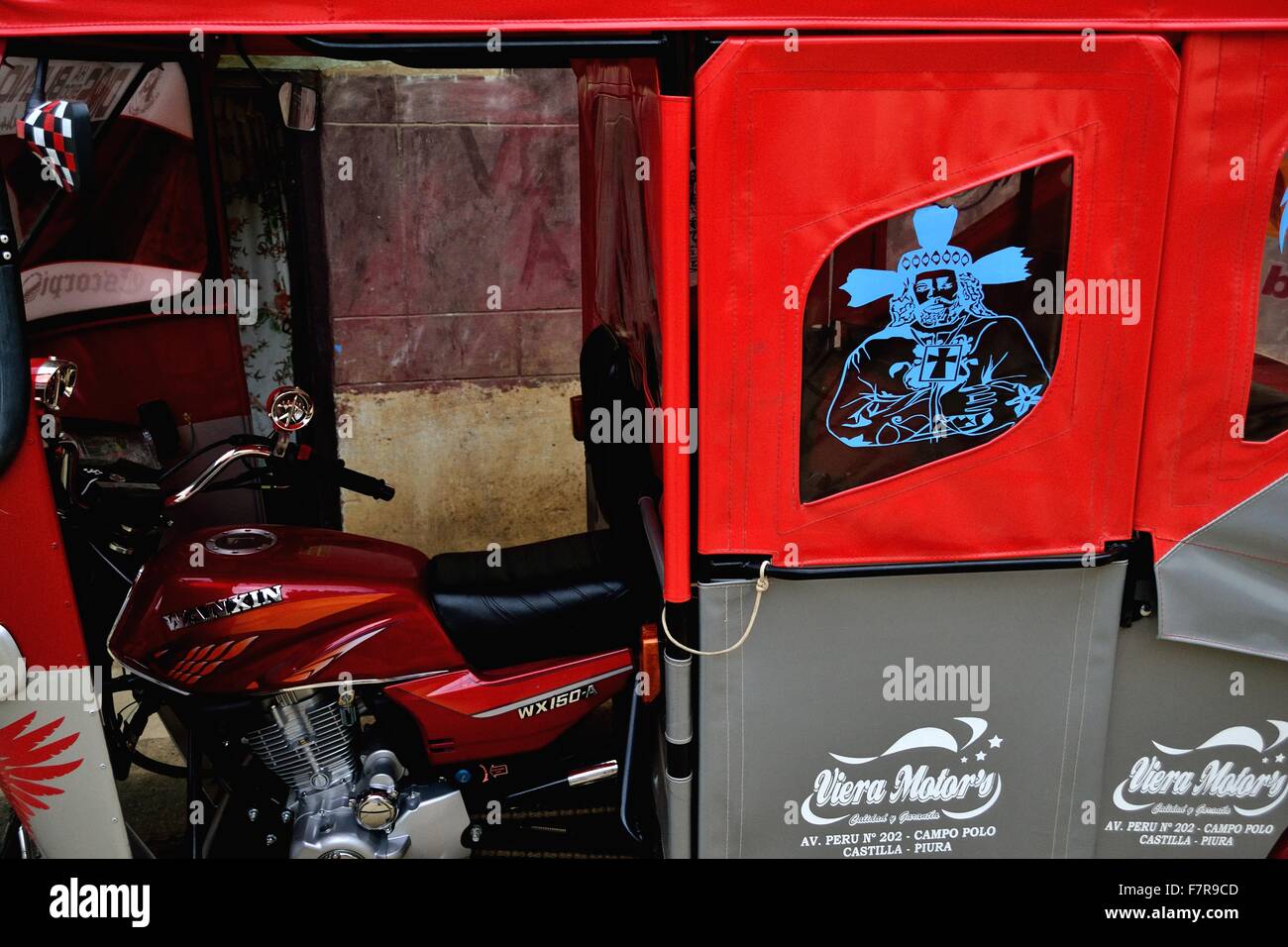 Motokar - Señor Cautivo de Ayabaca in AYABACA. Department of Piura ...