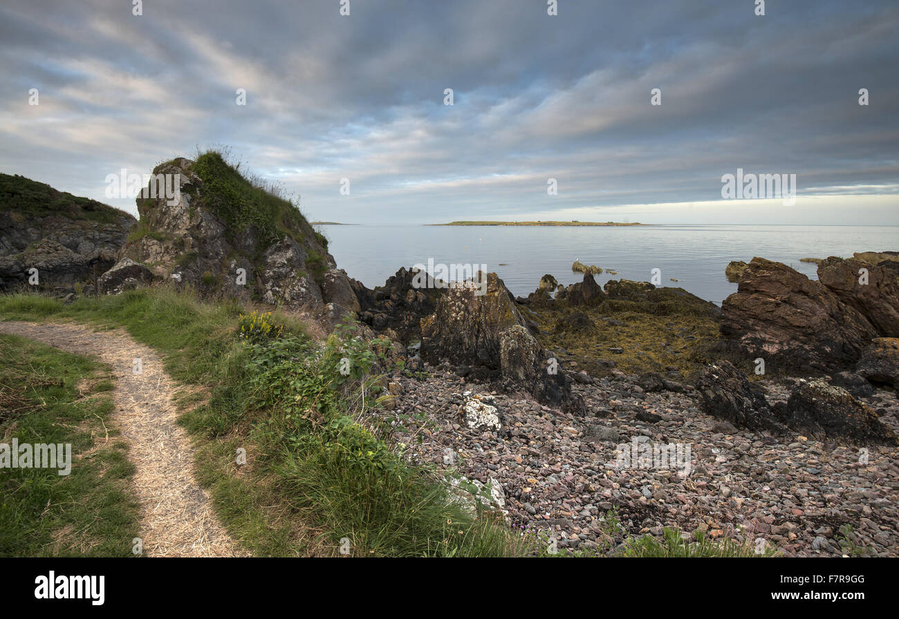 Orlock point hi-res stock photography and images - Alamy