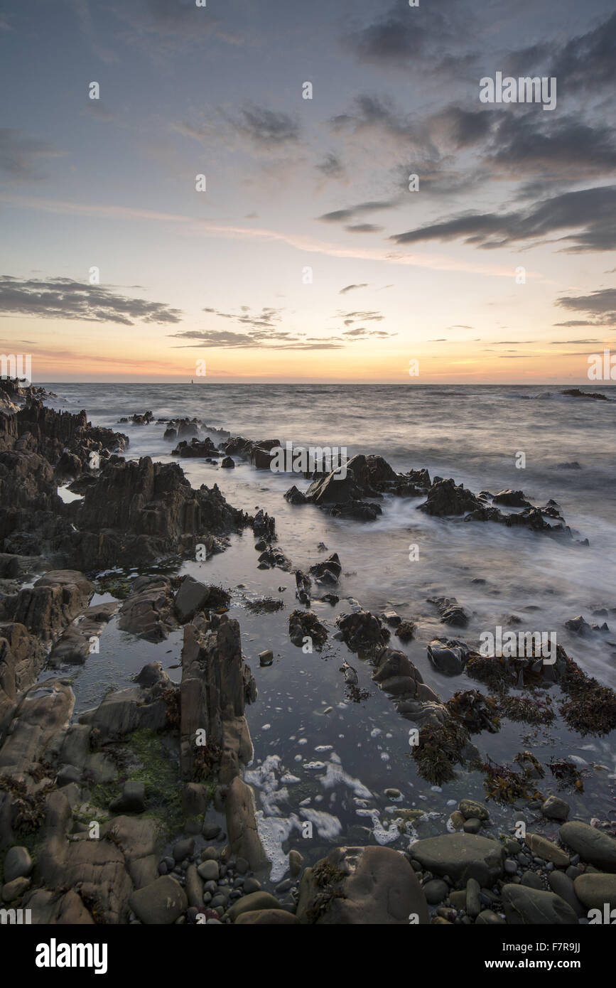 Kearney village northern ireland hi-res stock photography and images ...