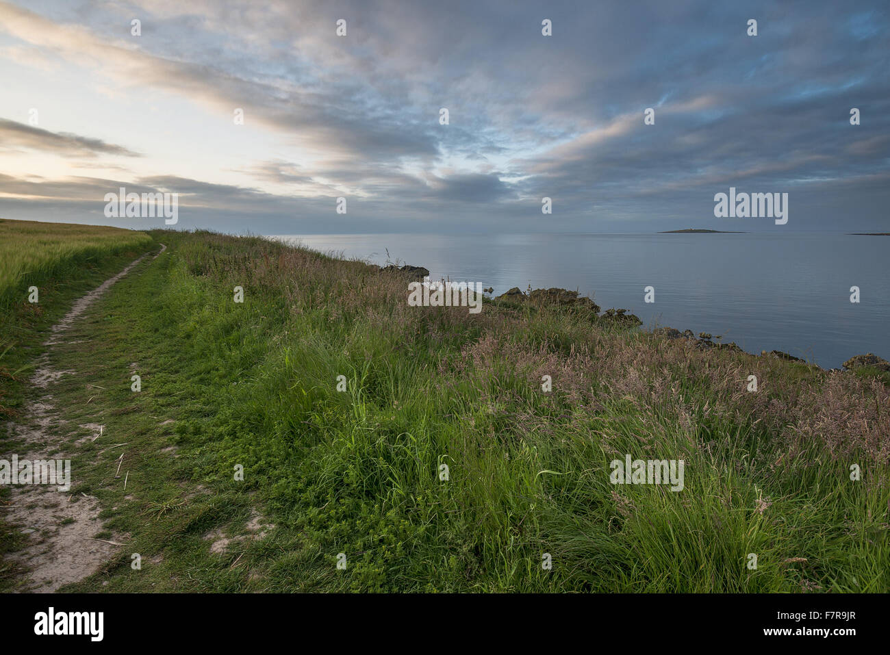 Orlock point hi-res stock photography and images - Alamy