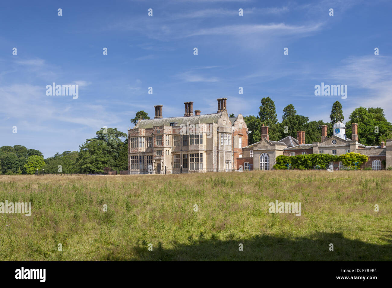 Felbrigg hall hi-res stock photography and images - Alamy