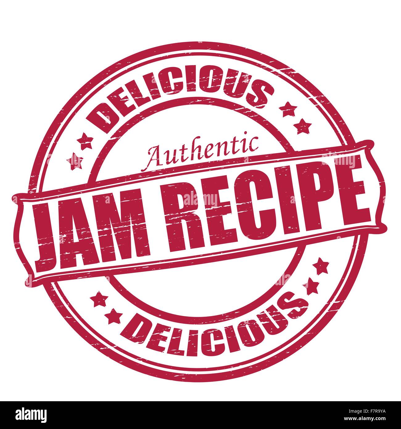 My jam Stock Vector Images - Alamy
