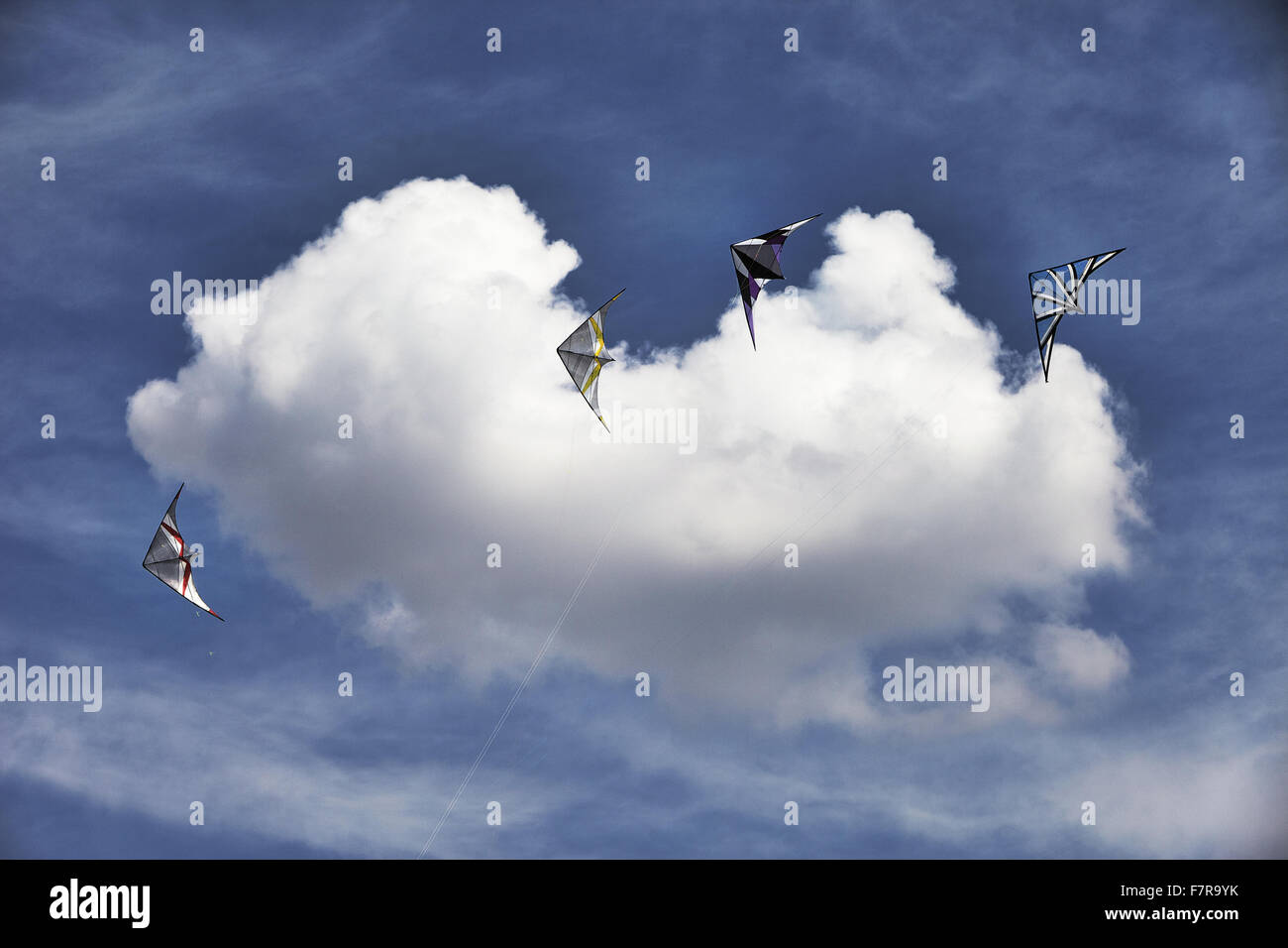 The downs festival hi-res stock photography and images - Alamy