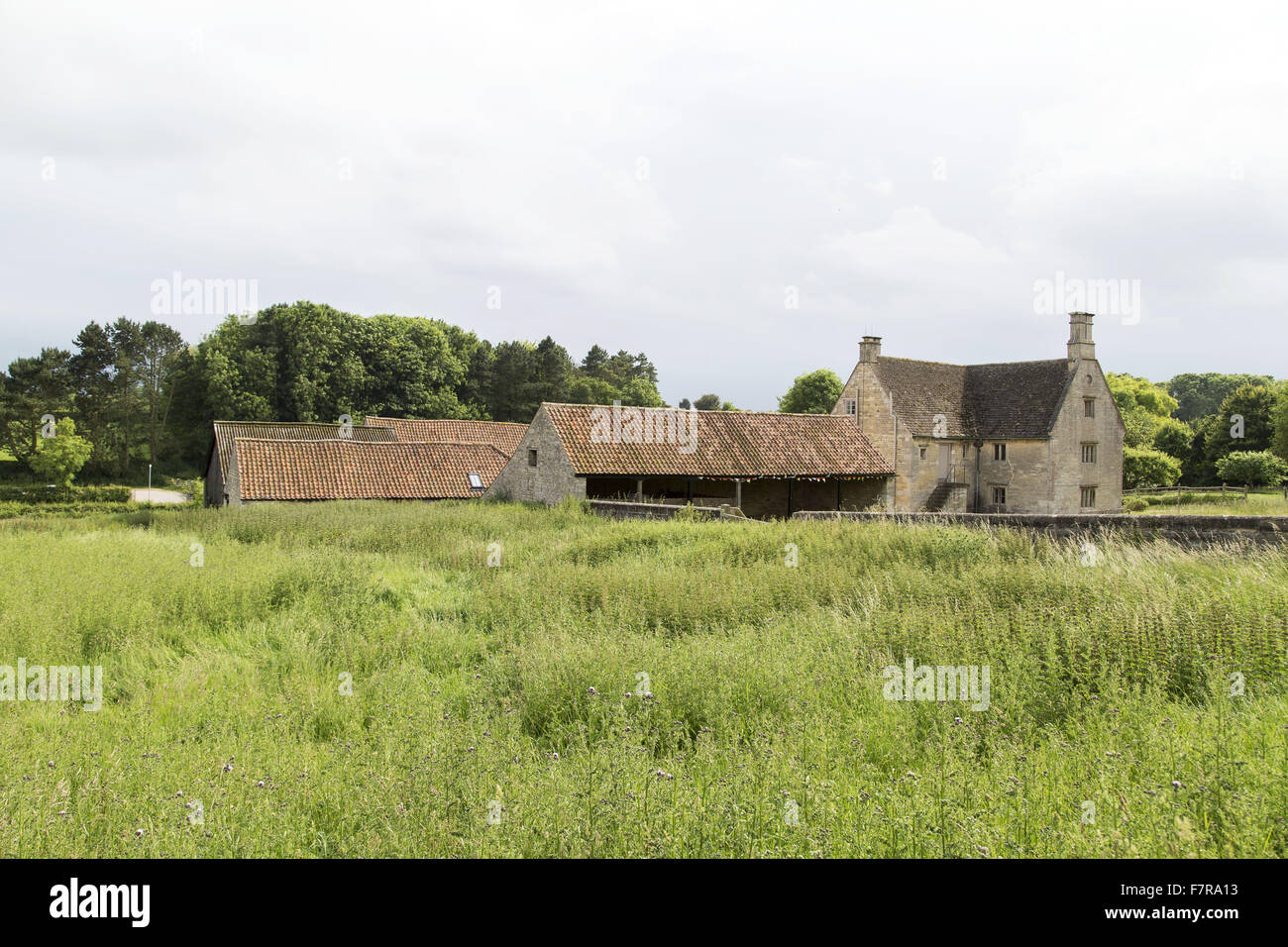 Woolsthorpe house hi-res stock photography and images - Alamy
