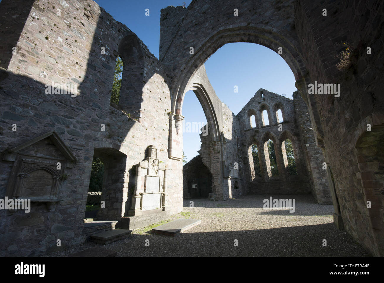 Greyabbey Village High Resolution Stock Photography and Images - Alamy
