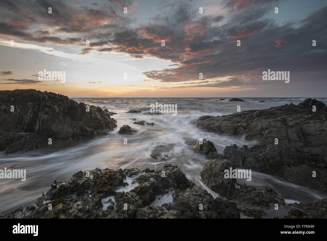 Beach at kearney county down hi-res stock photography and images - Alamy