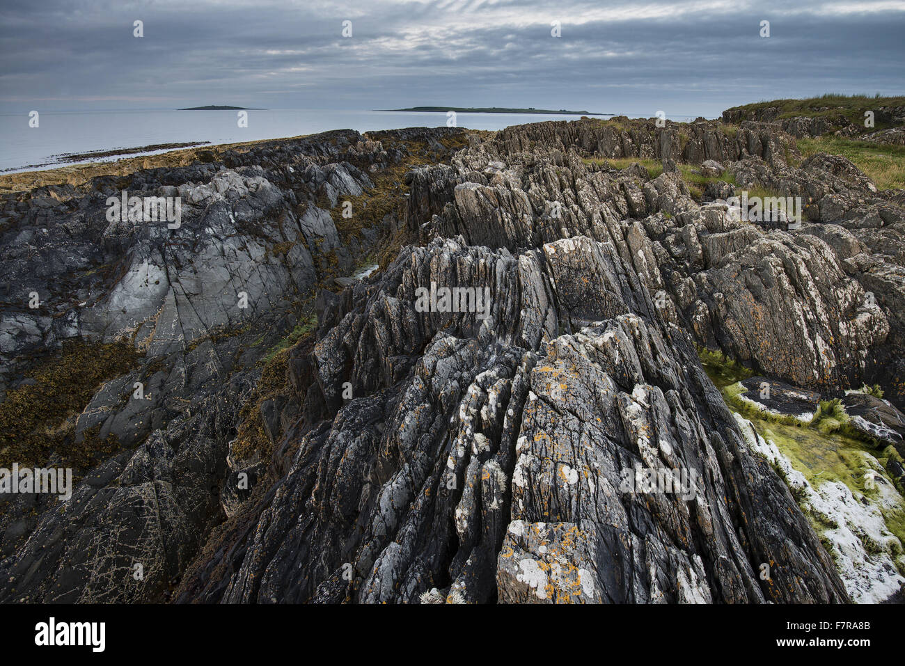 Orlock point hi-res stock photography and images - Alamy