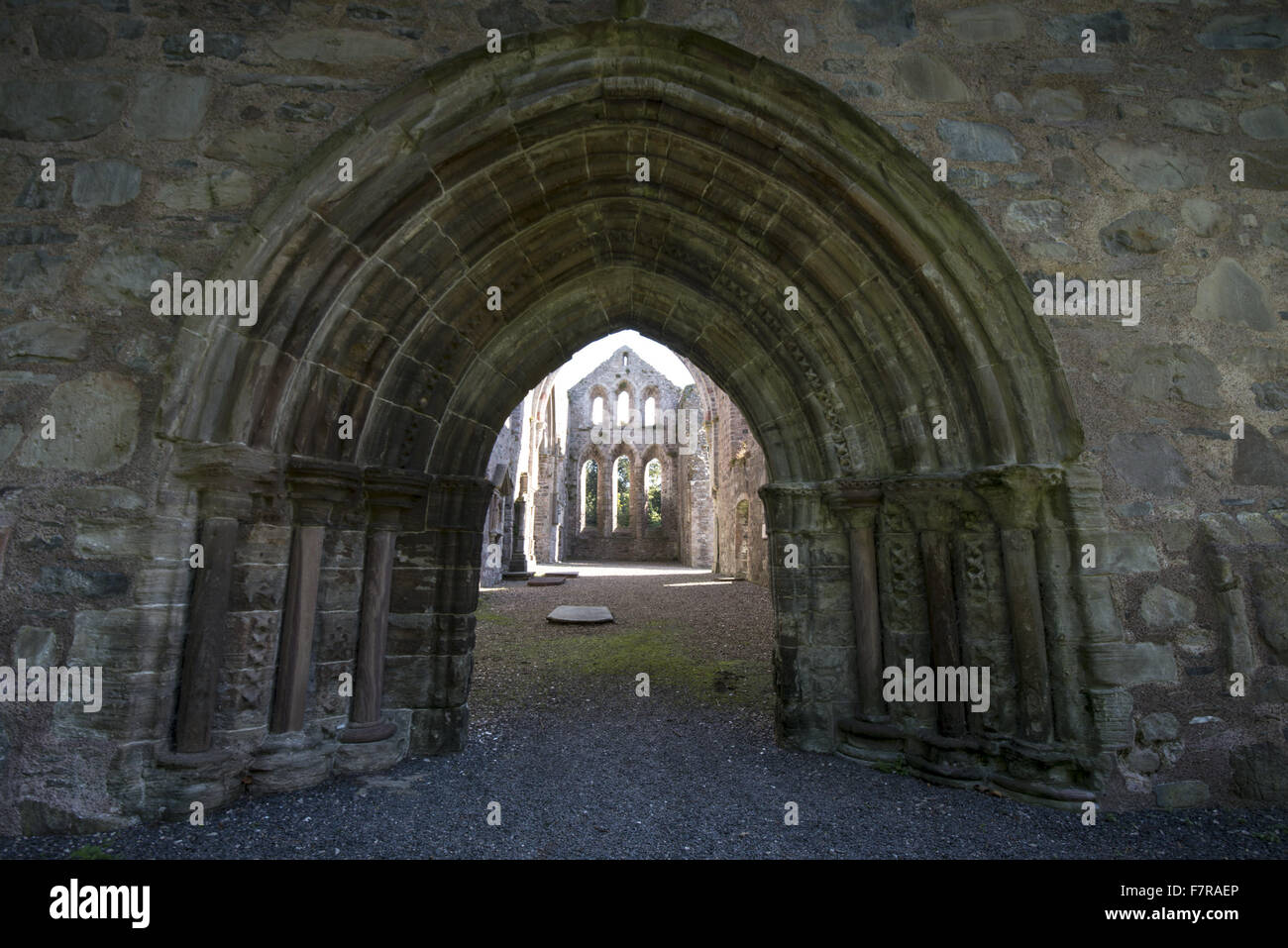 Greyabbey Village High Resolution Stock Photography and Images - Alamy