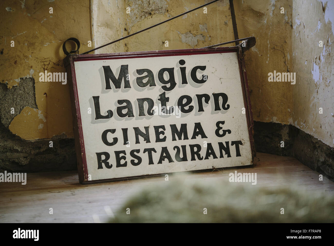 Cinema magic hi-res stock photography and images - Alamy