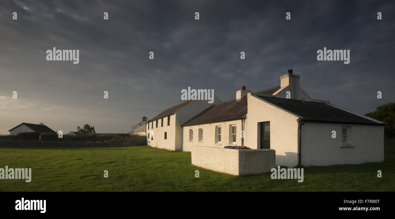 Kearney Village Northern Ireland High Resolution Stock Photography and ...