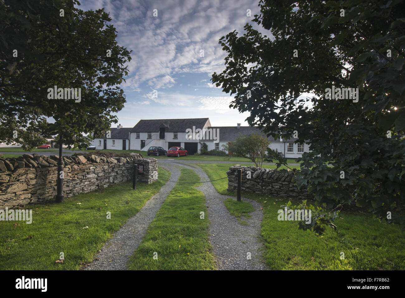 Kearney village hi-res stock photography and images - Alamy