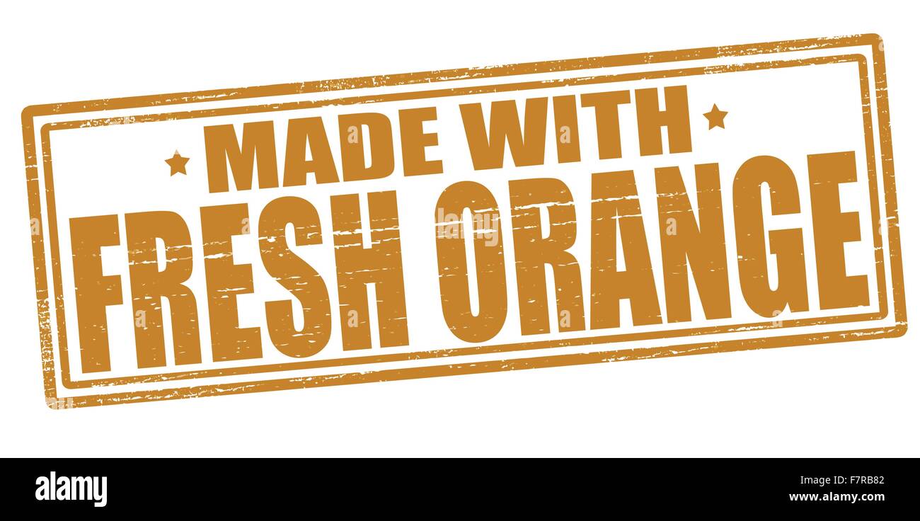 Orange rectangular sign hi-res stock photography and images - Alamy