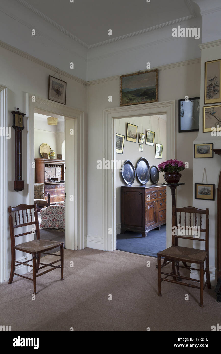 Corner hall hi-res stock photography and images - Alamy