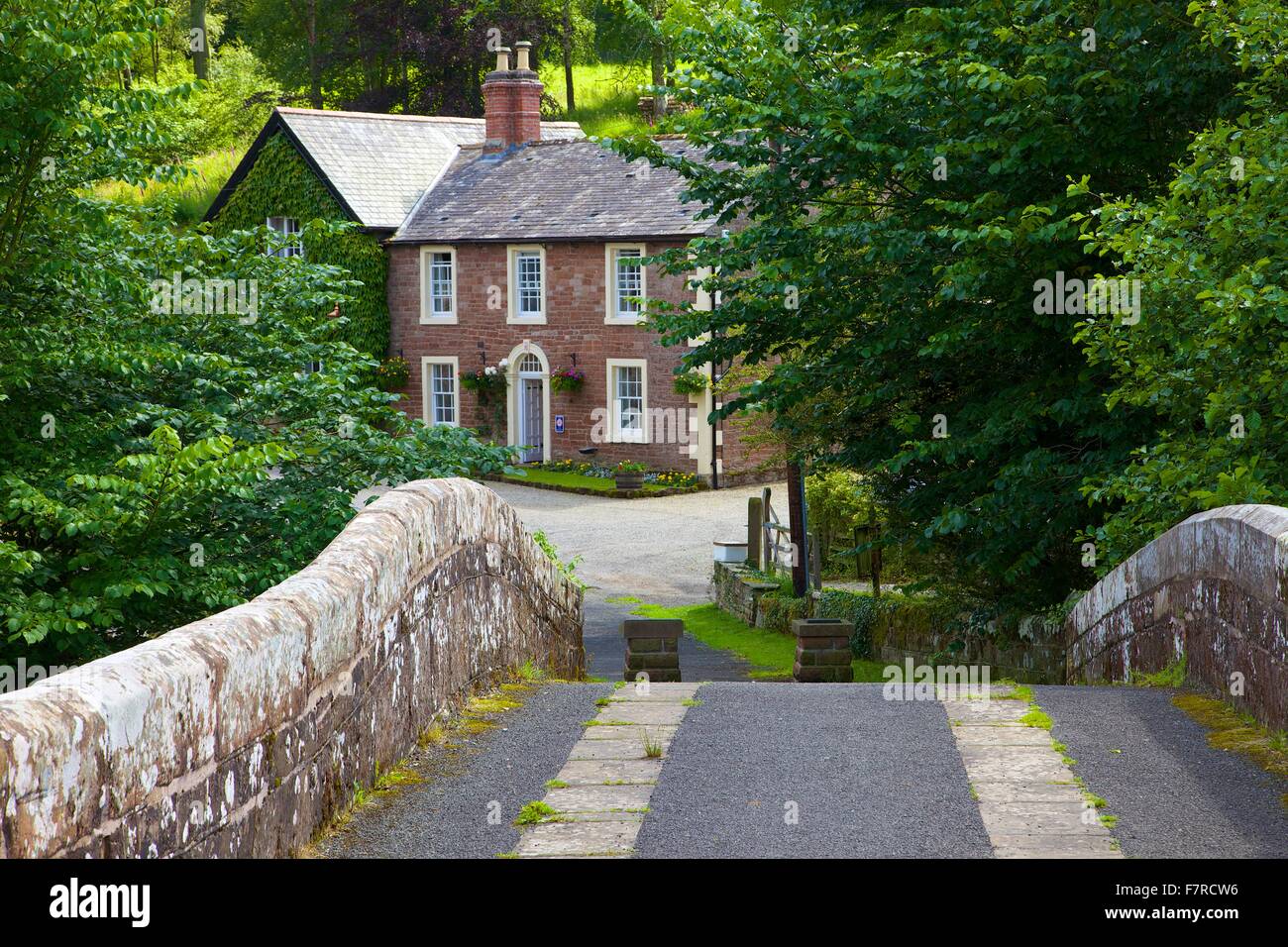 Abbey bridge hi-res stock photography and images - Alamy