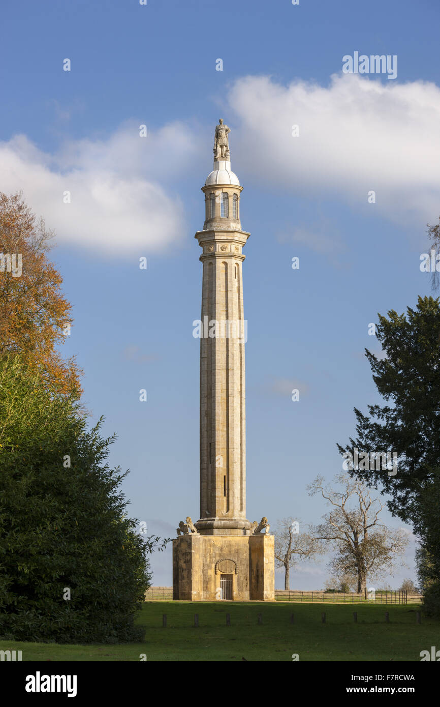 Cobham monument hi-res stock photography and images - Alamy