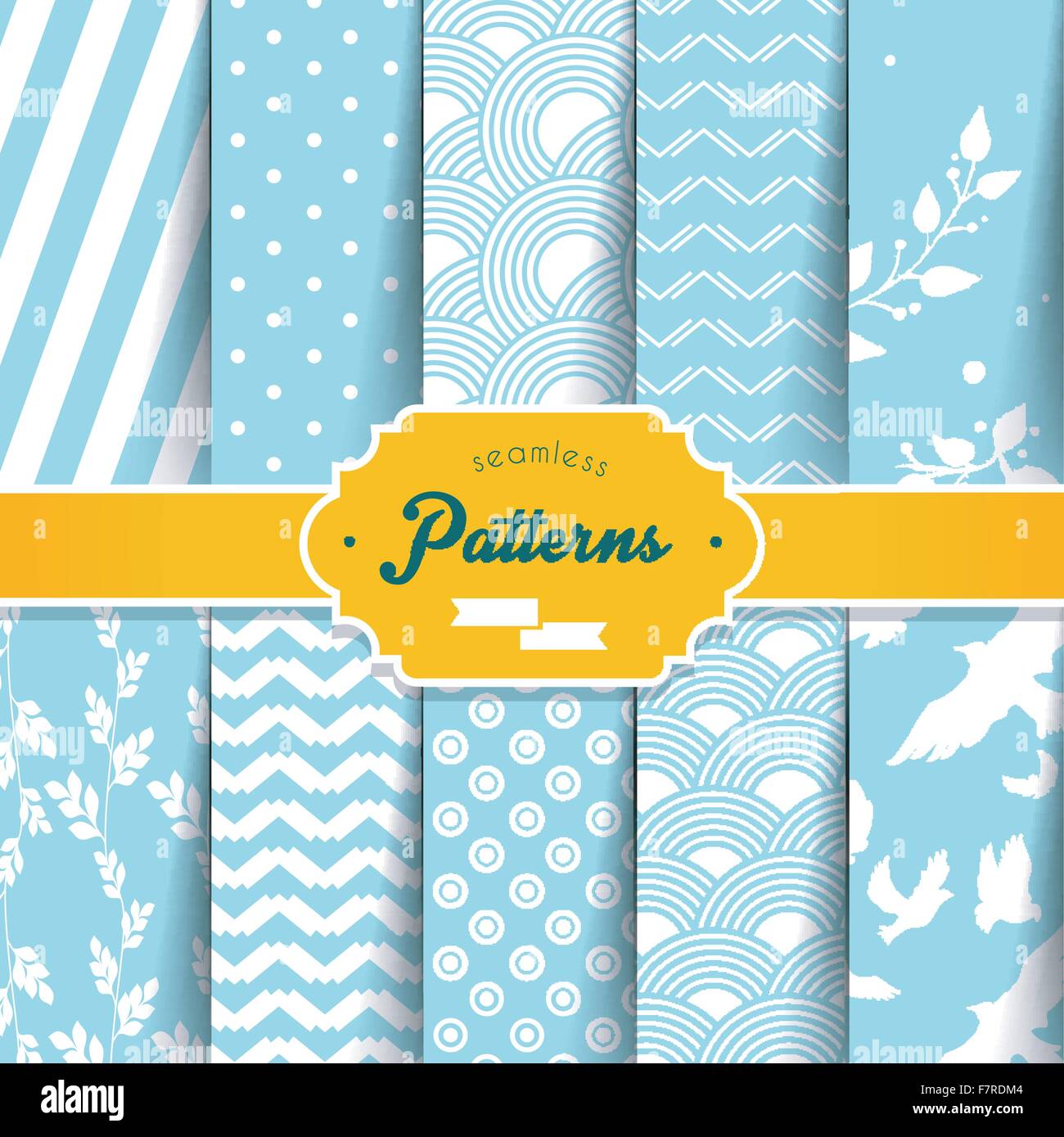 Seamless patterns hi-res stock photography and images - Alamy