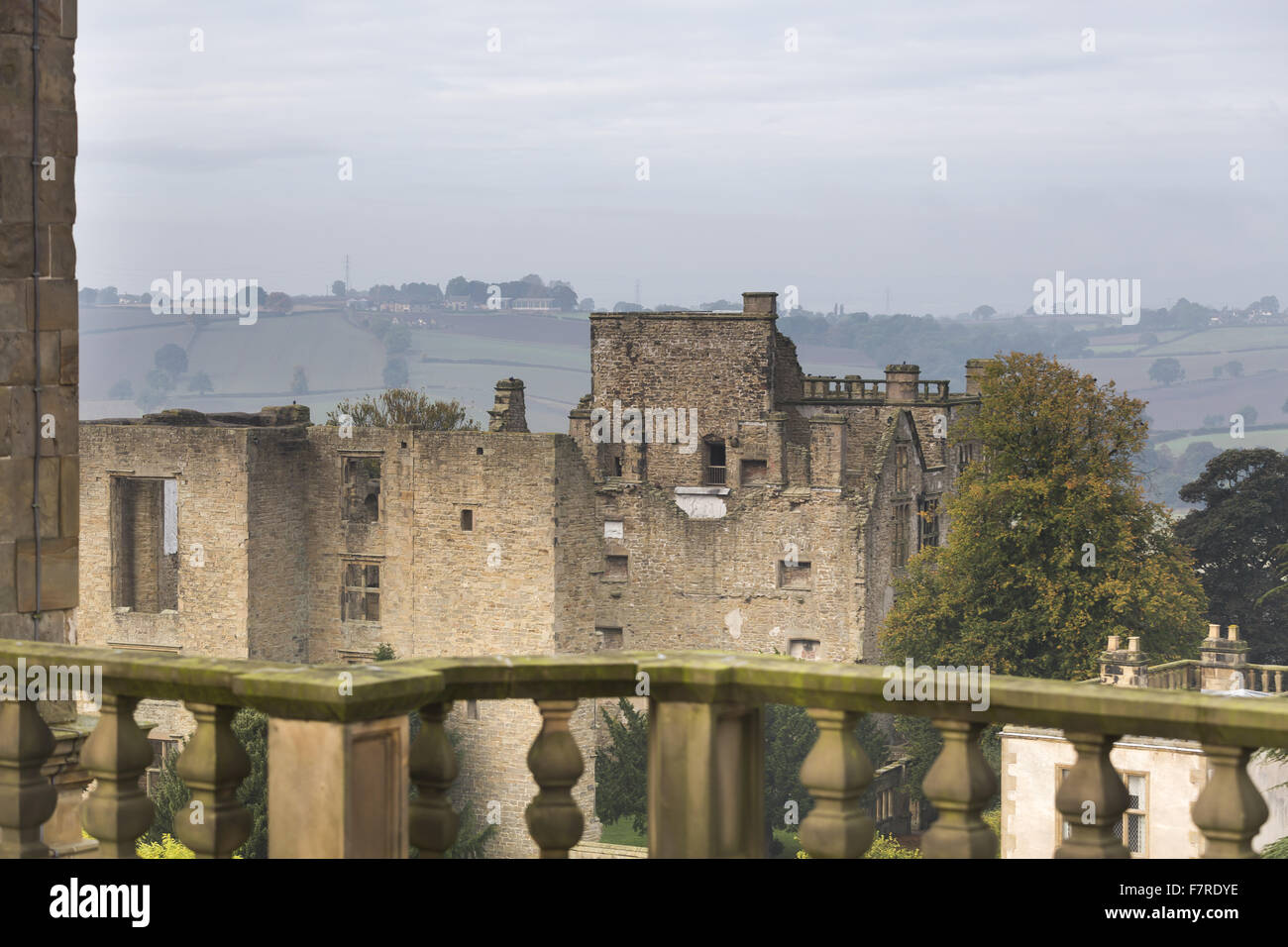 Hardwick hall national trust hi-res stock photography and images - Alamy