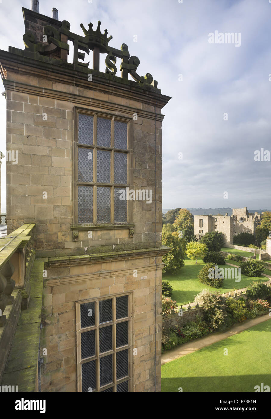 Hardwick Hall National Trust High Resolution Stock Photography and ...