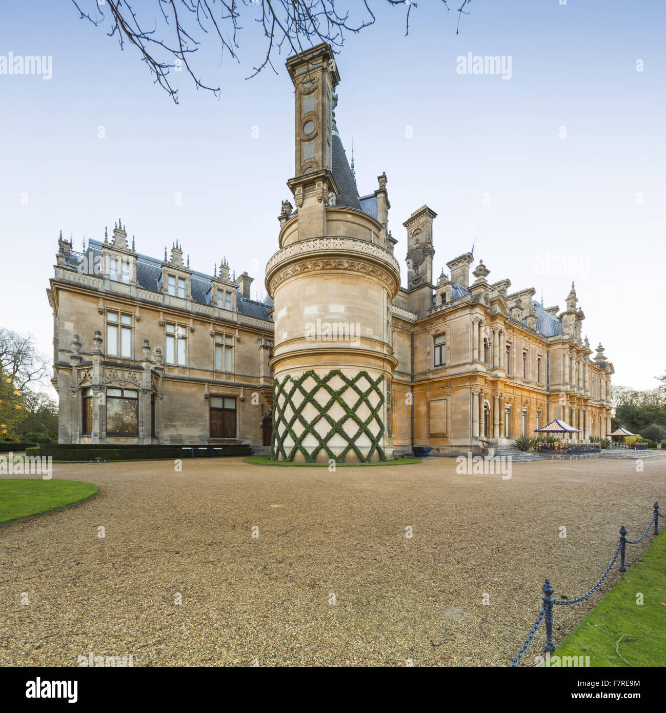 Waddesdon Manor Stock Photos & Waddesdon Manor Stock Images - Alamy