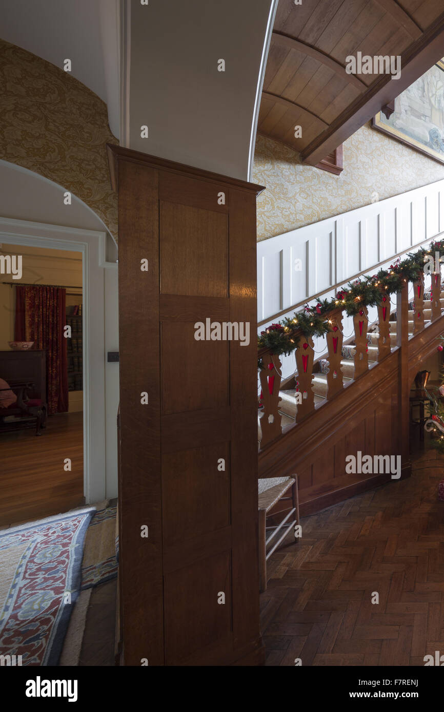 Standen house interior hi-res stock photography and images - Alamy