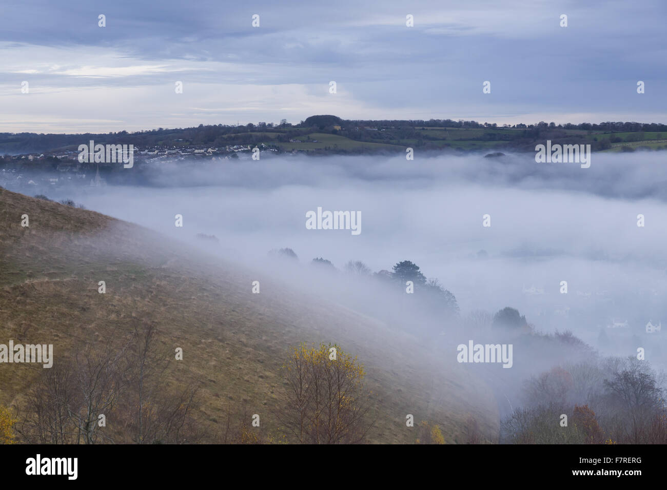 Rodborough commons hi-res stock photography and images - Alamy