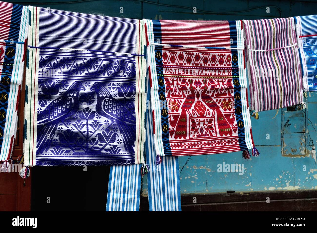 Alforjas - Saddlebags - Market in AYABACA . Department of Piura .PERU ...