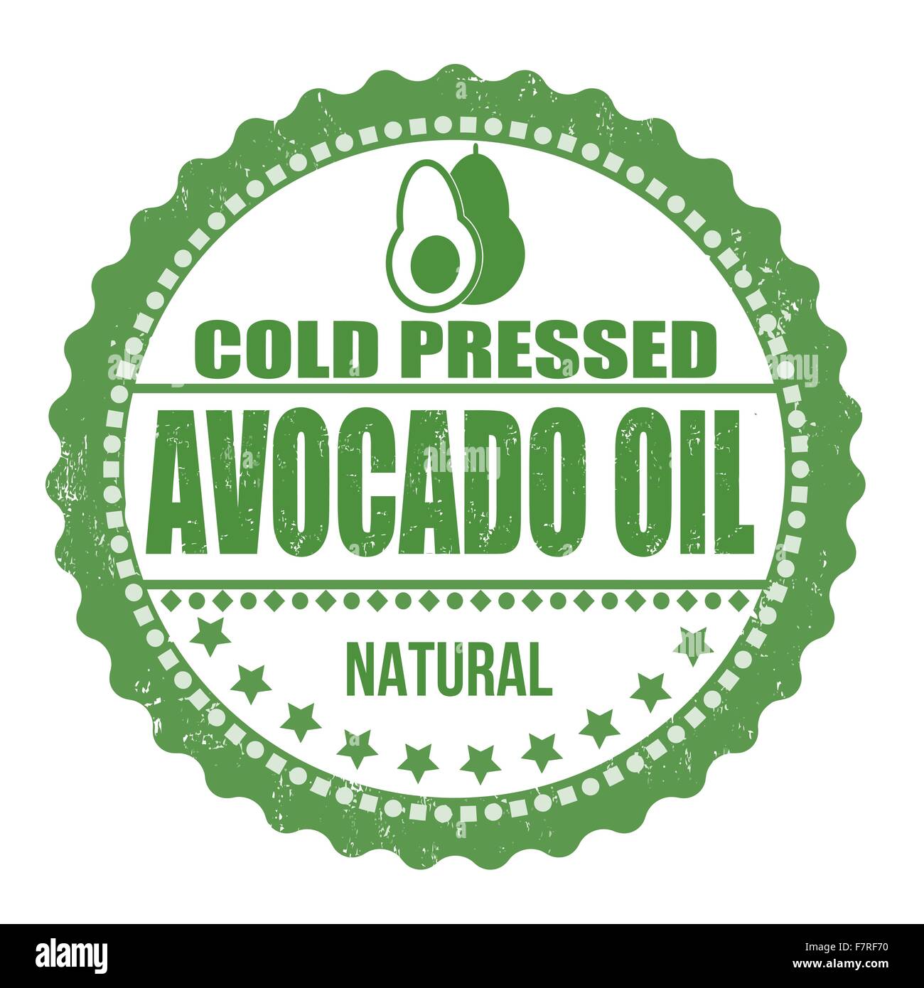 Oil avocado Stock Vector Images - Alamy