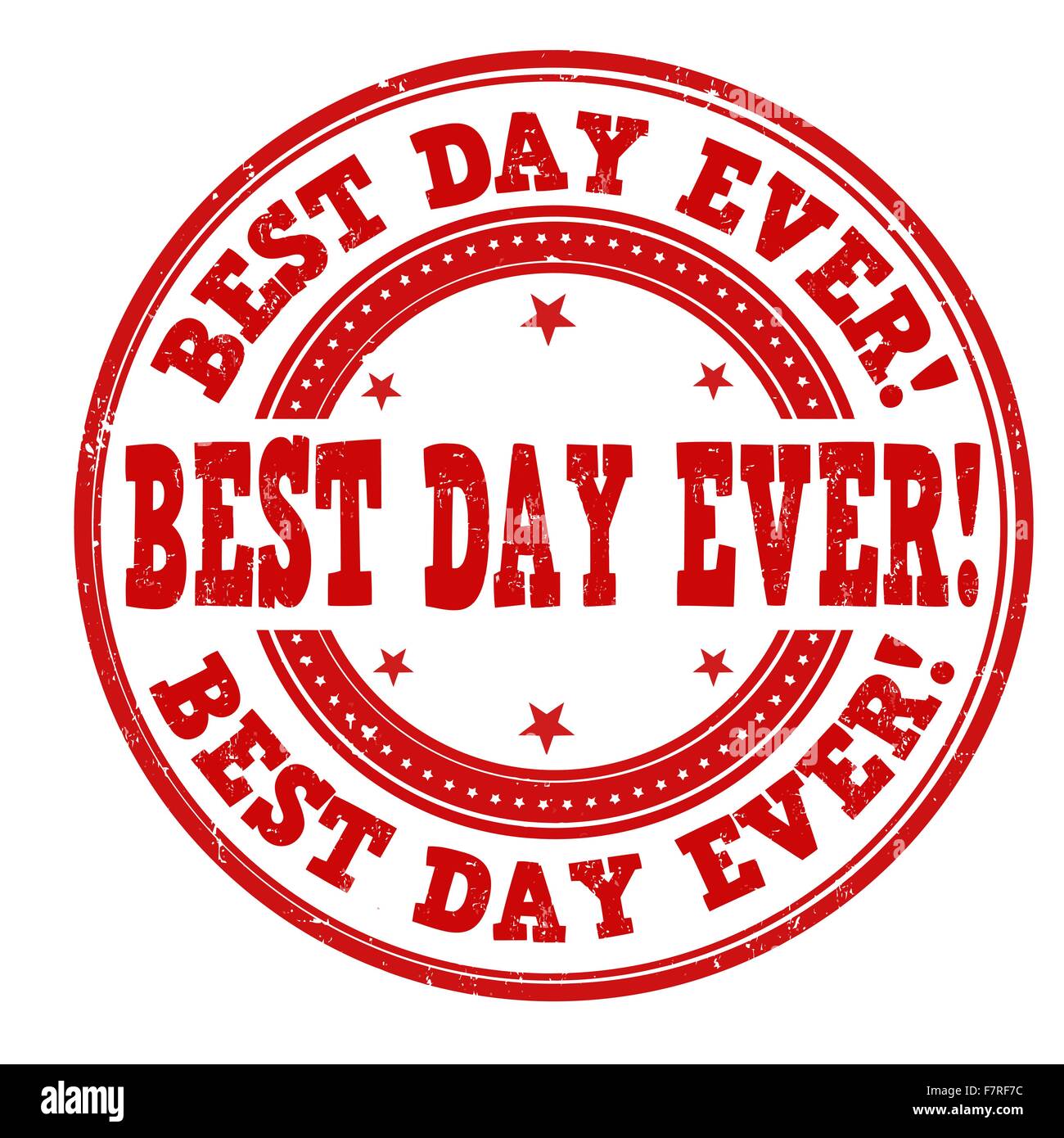 Red stamp text best Stock Vector Images - Alamy