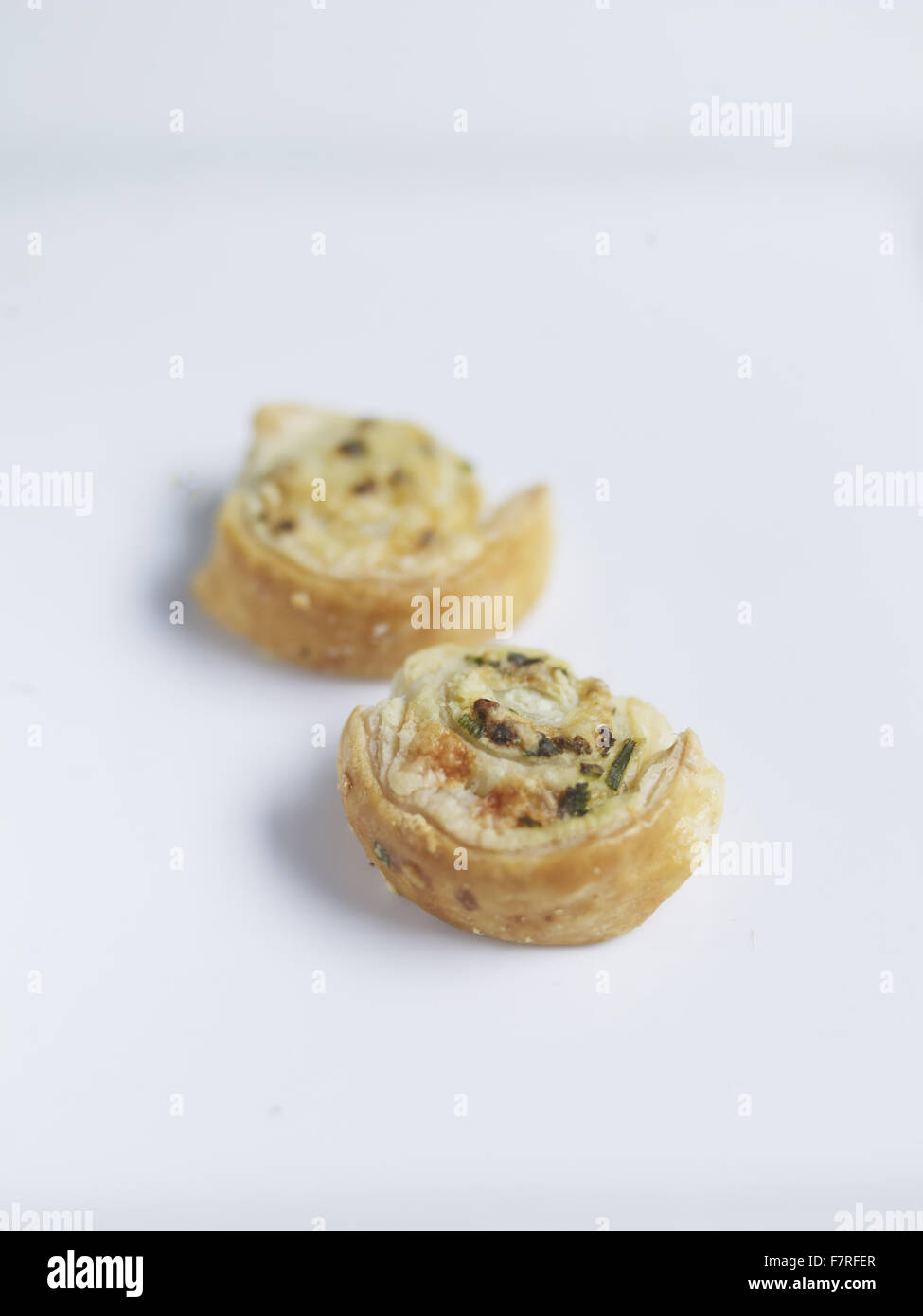 Cheese pinwheel photographed for the National Trust Spring 2015 ...
