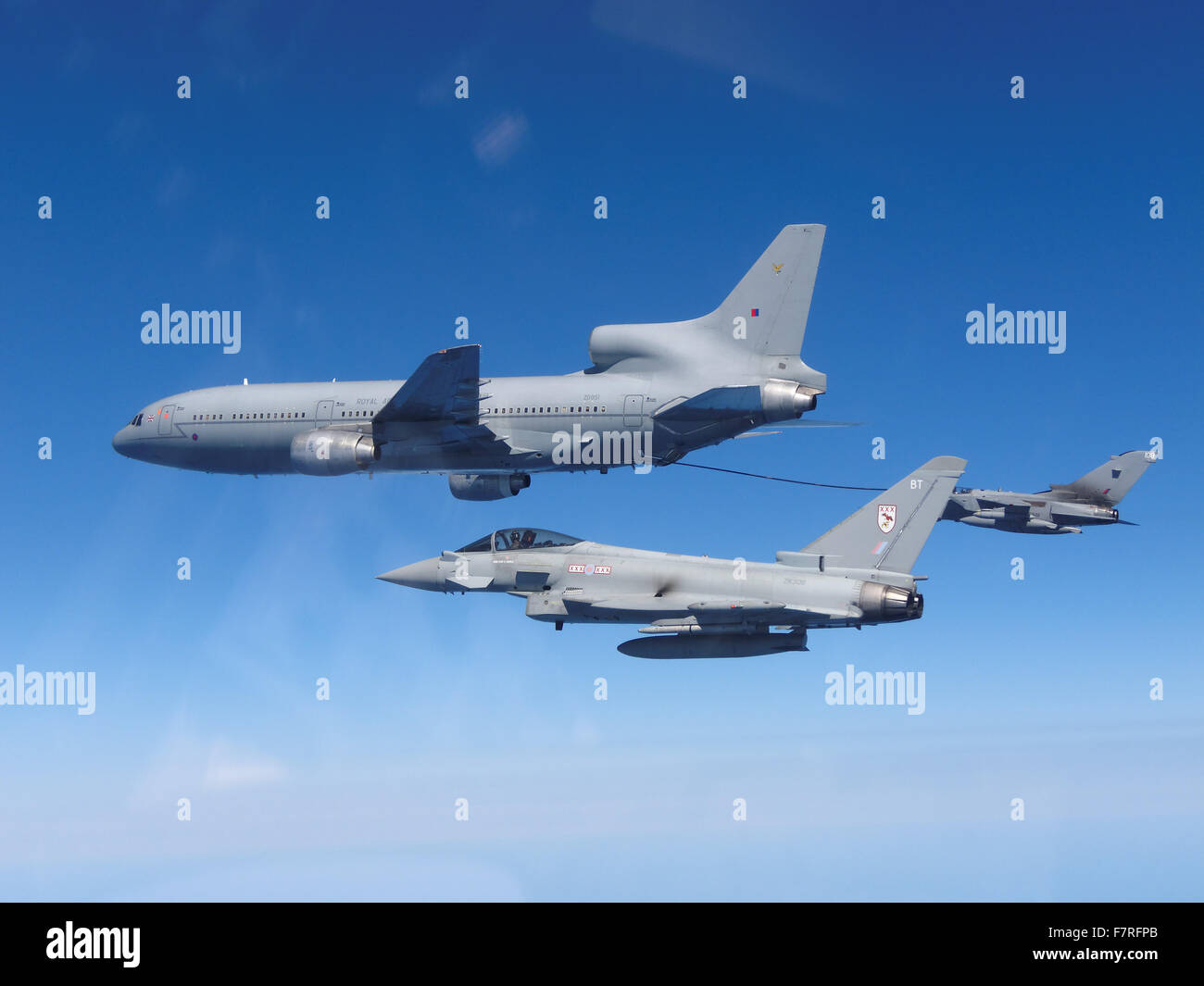 Raf tornado fighter hi-res stock photography and images - Alamy