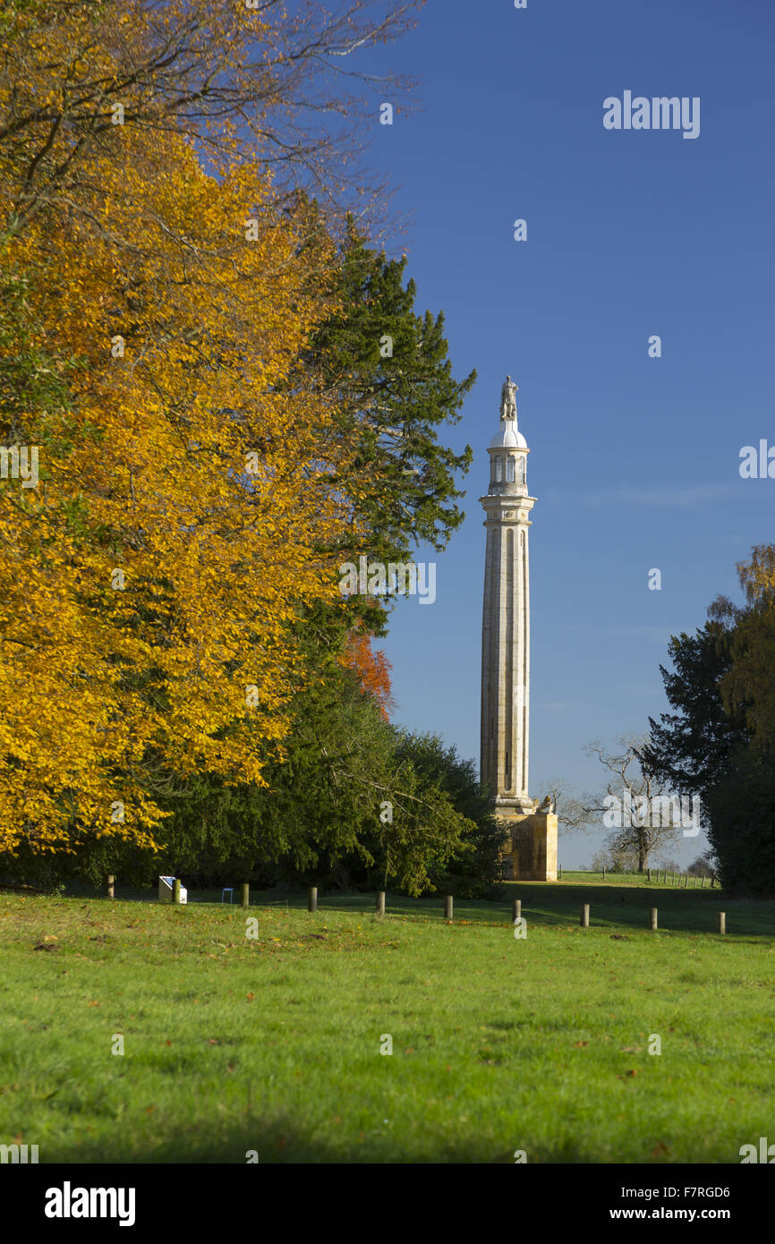 Cobham monument hi-res stock photography and images - Alamy