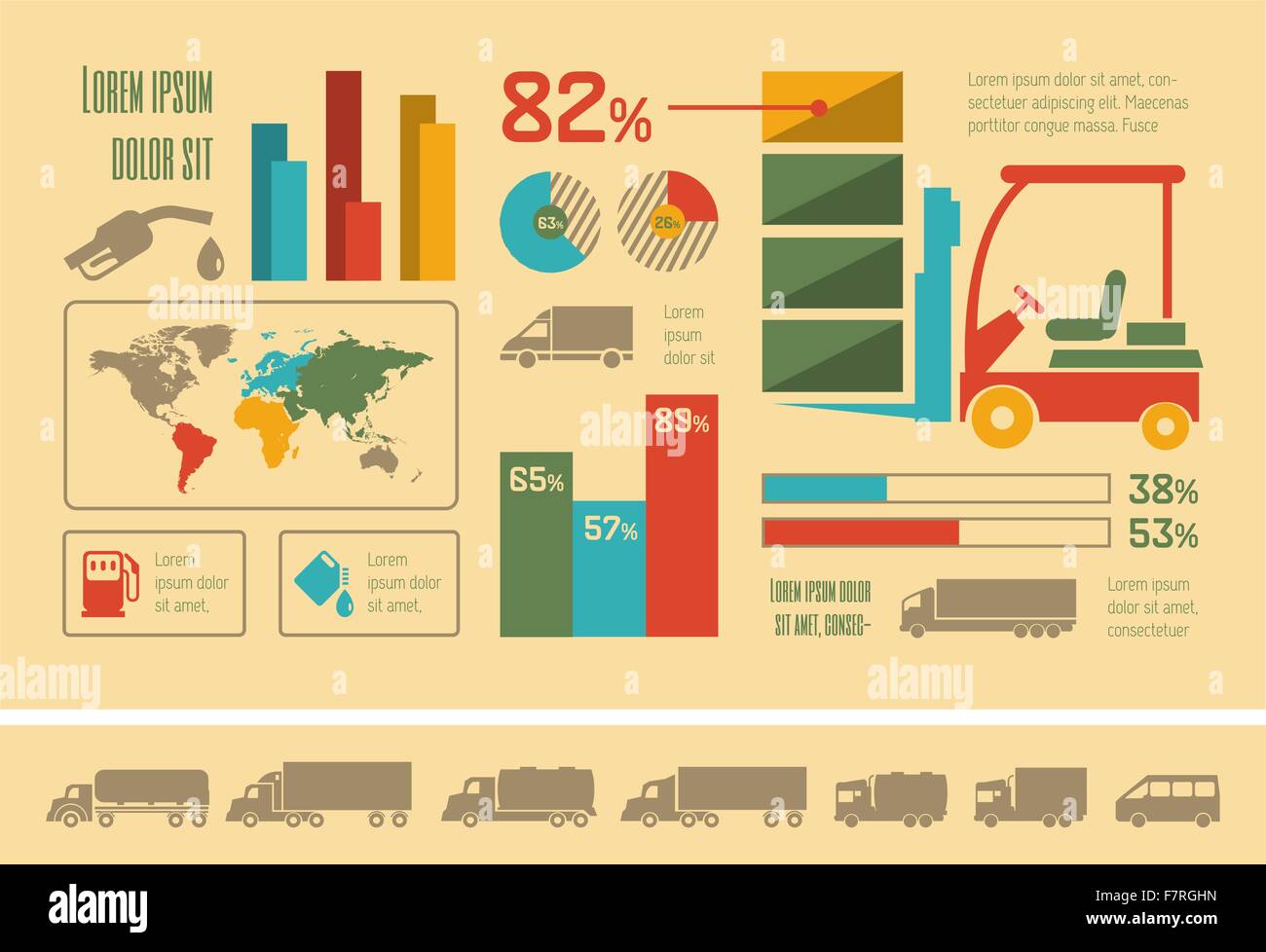 Car graphic design plan Stock Vector Images - Alamy