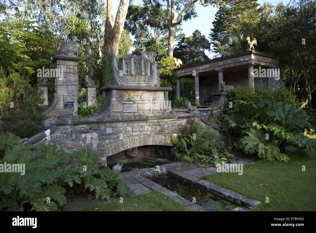 Mount Stewart, County Down. Mount Stewart has been voted one of the ...