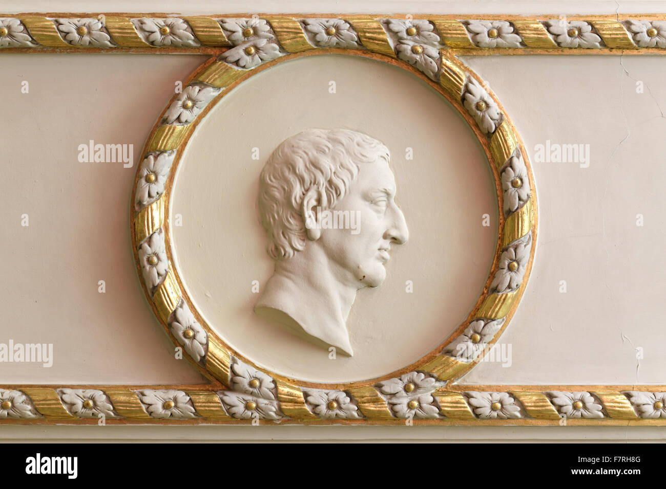 Wimpole hall interior hi-res stock photography and images - Alamy